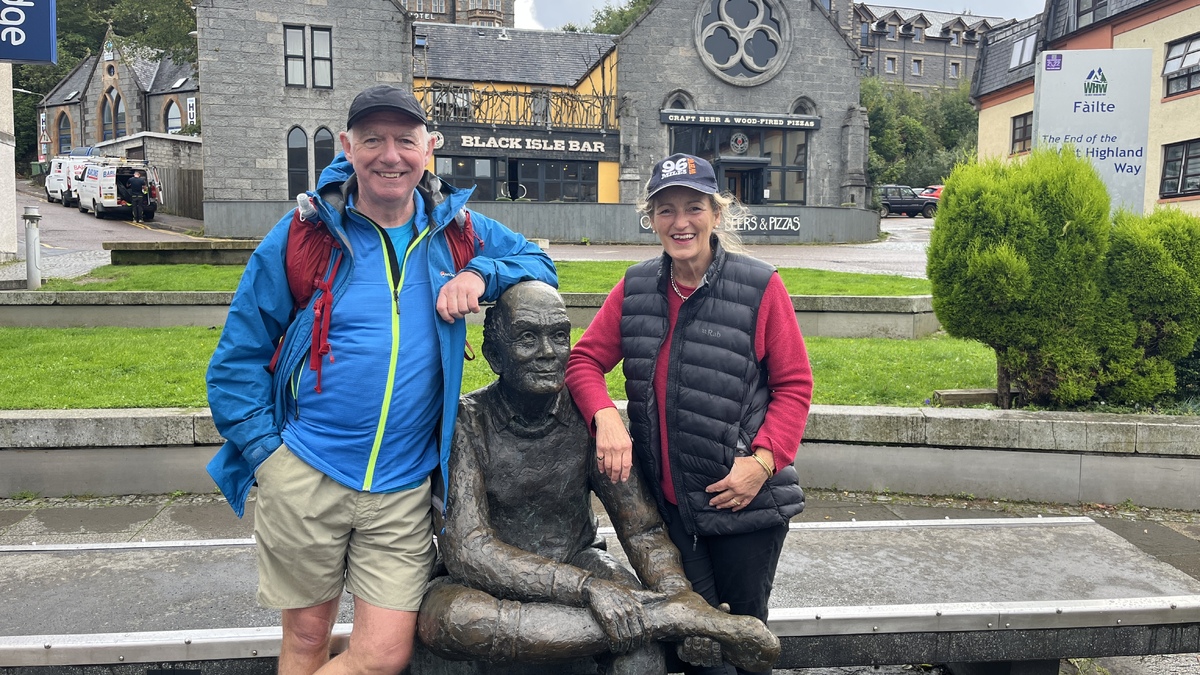 West Coast Today - All Content - WCT - History Made: Man completes the ...