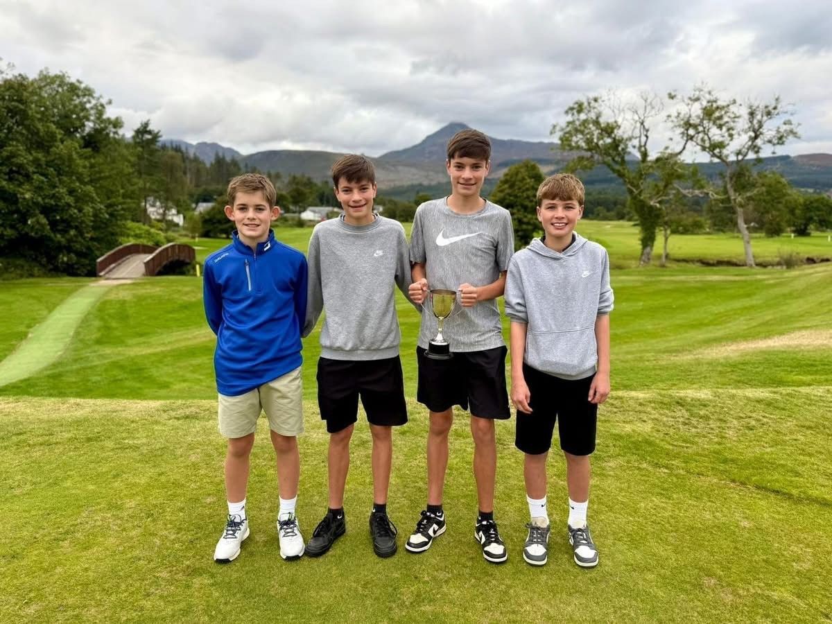 West Coast Today - Sport - Arran Banner Golf – week 37, 2025