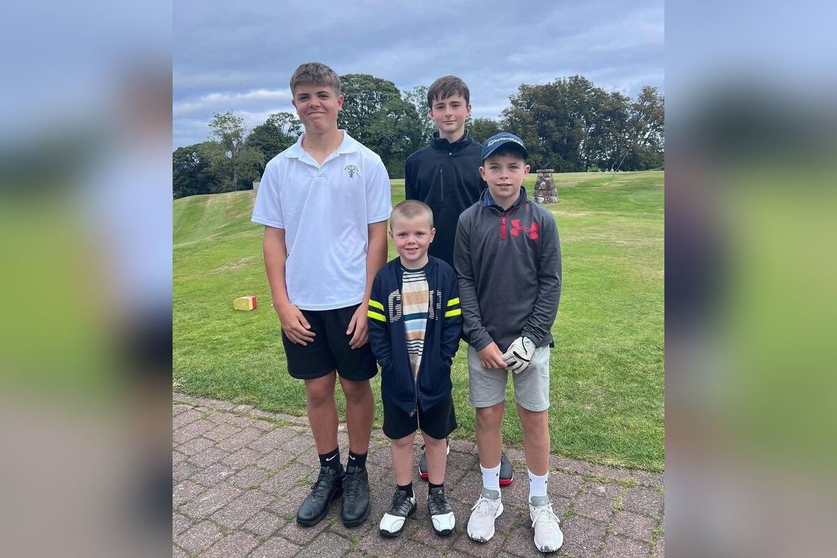 West Coast Today - Sport - Arran Banner Golf – week 37, 2025