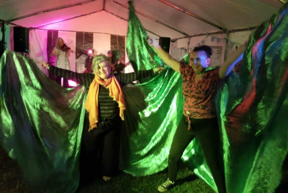 West Coast Today - News - Clachan comes alive for annual Smallholders Gathering