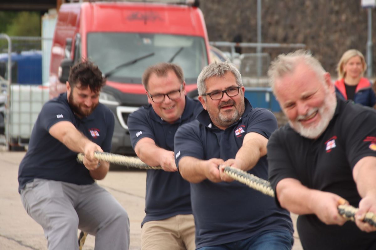 West Coast Today - Media Library - WEB NO F38 KyleRNLIMaritimeDay 25 TractorPull Winners