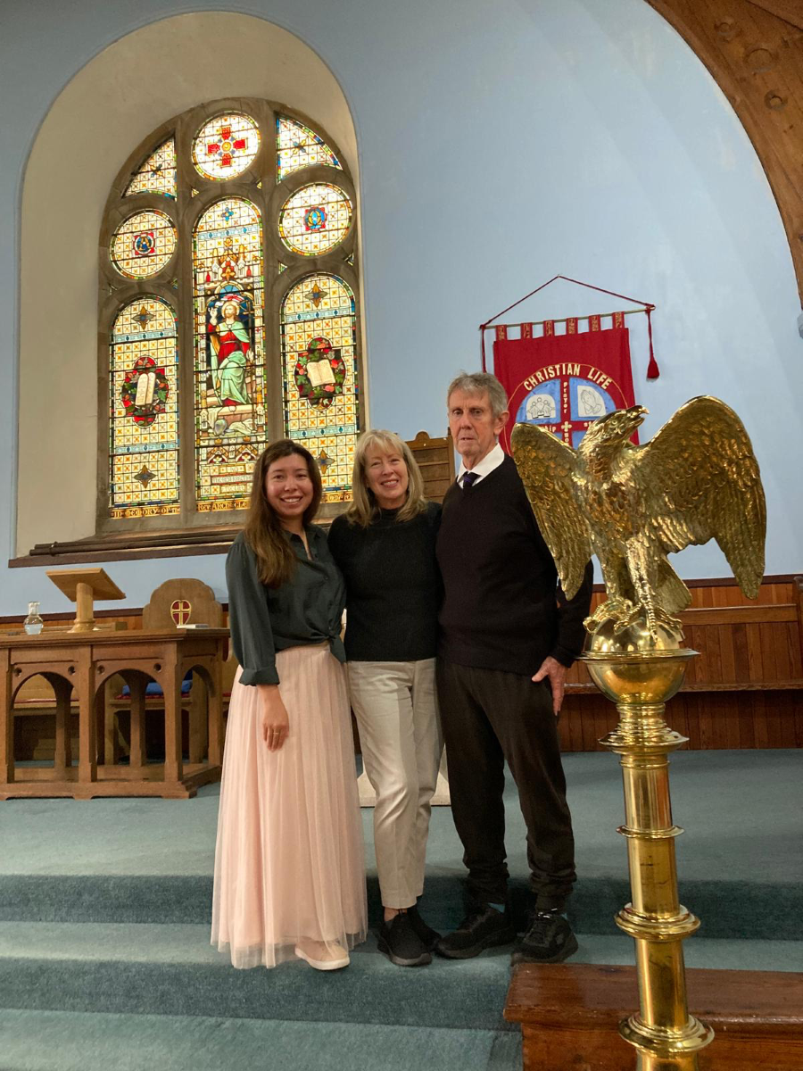 West Coast Today - News - Corpach community bid fond Farewell to the ...