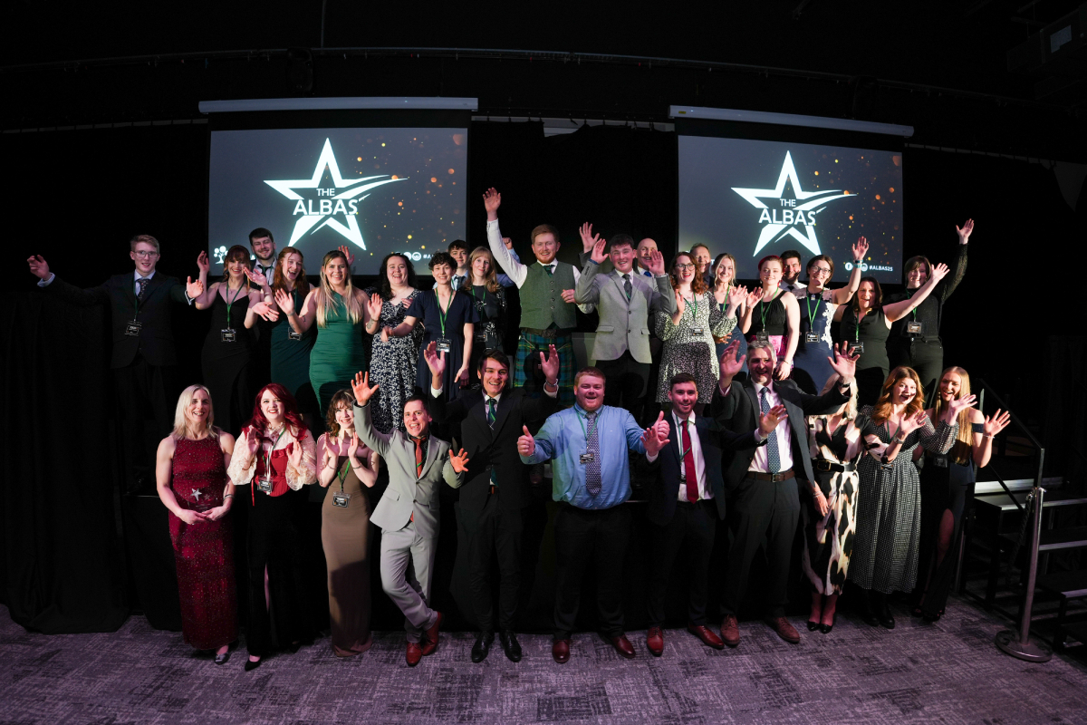 Fish Farmer - News - 2026 ALBAS Awards nominations now open