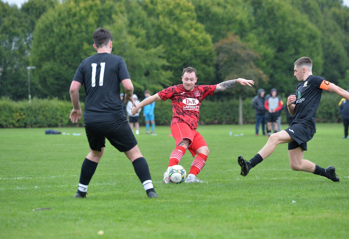 West Coast Today - Sport - Saints turn on the style at the Palace