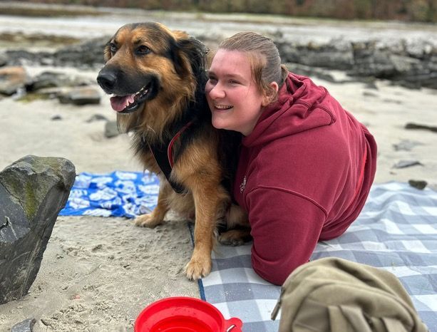 West Coast Today - News - Rocky's road to recovery needs your help