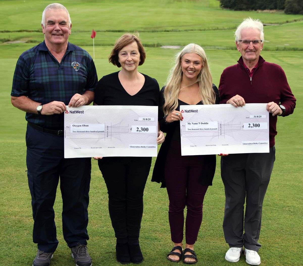 West Coast Today - Sport - Bothy 2025 raises thousands of pounds