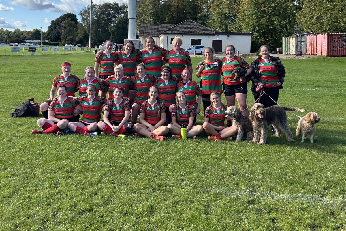 West Coast Today - All Content - WCT - Oban Lorne Ladies score away ...