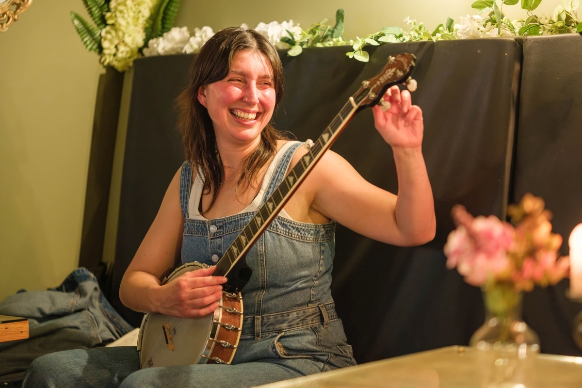 West Coast Today - All Content - WCT - Free festival is music to the ears