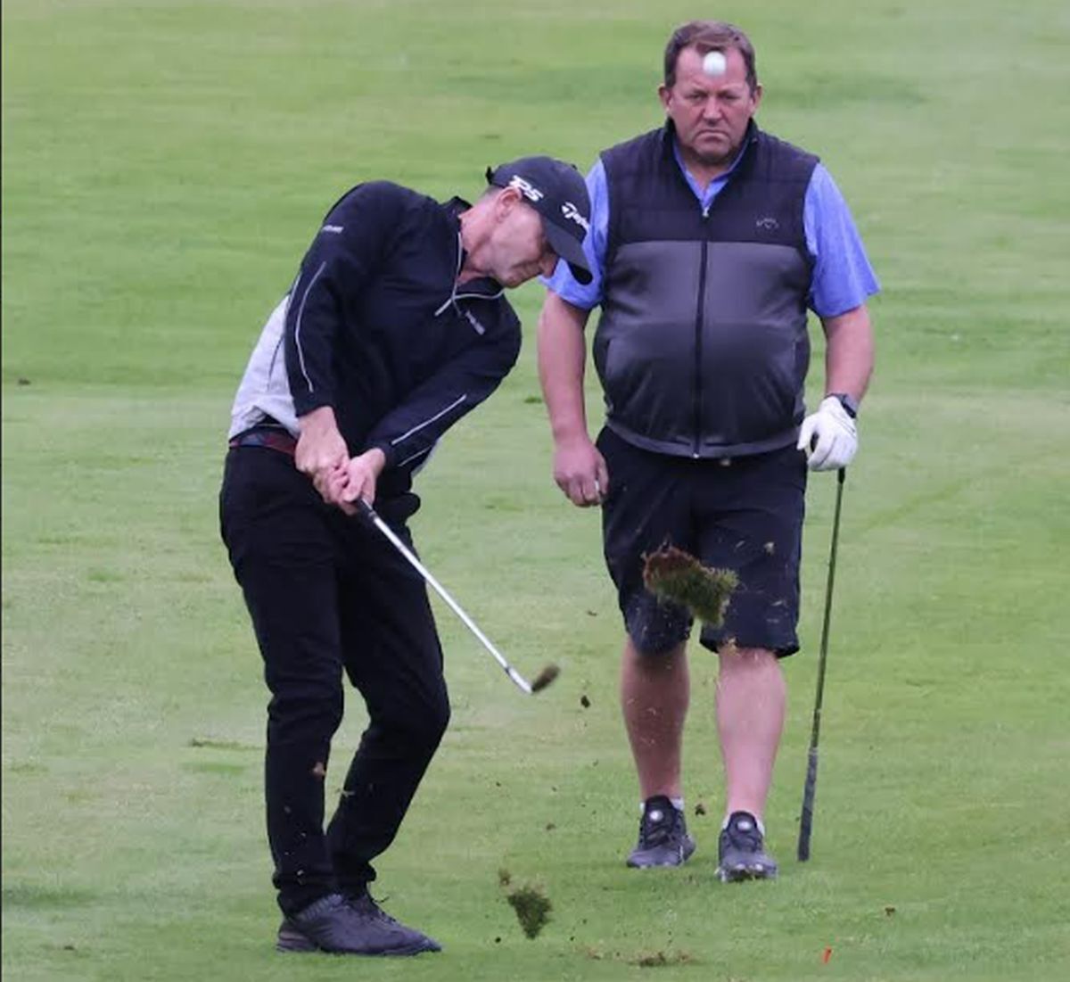 West Coast Today - Sport - Bright sparks retain the John MacEachen ...