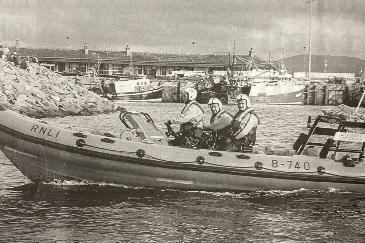 West Coast Today - All Content - WCT - Lochaber Times, From Our Files ...