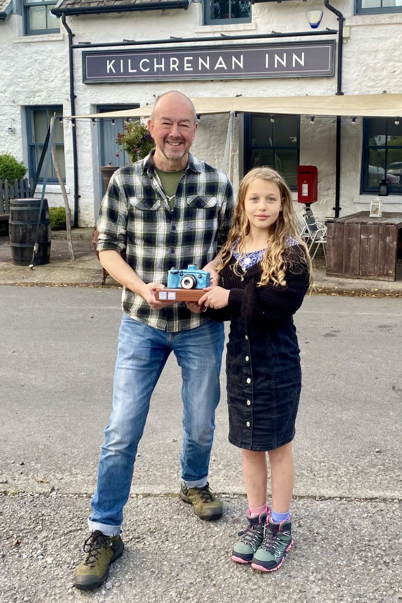 West Coast Today - All Content - WCT - Sheep with dirty knees take the prize in Loch Awe competition