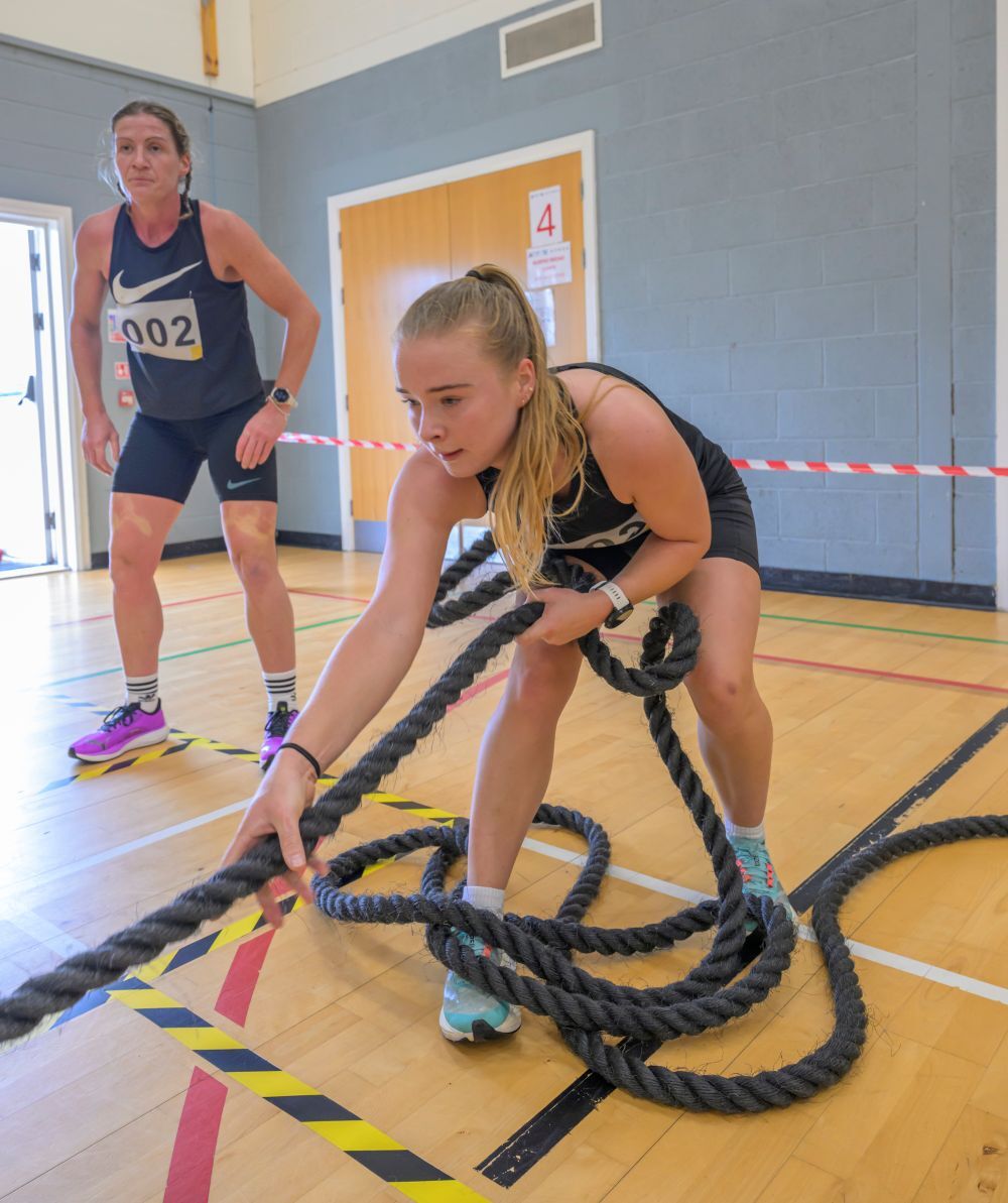 West Coast Today - Media Library - WEB NO F40 Hyrox Sled Pull 25 High ...