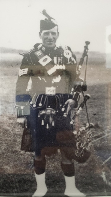 West Coast Today - News - Lochgilphead lad proud to be part of Freedom ...