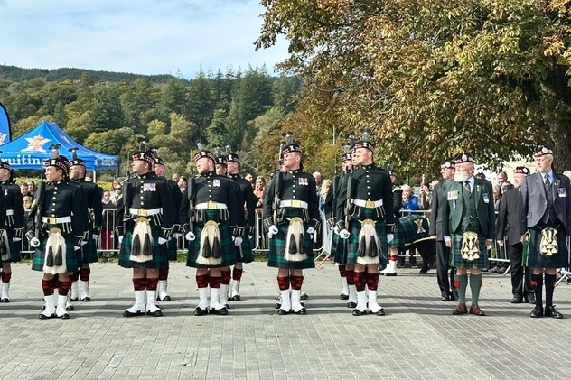 West Coast Today - News - Lochgilphead lad proud to be part of Freedom ...