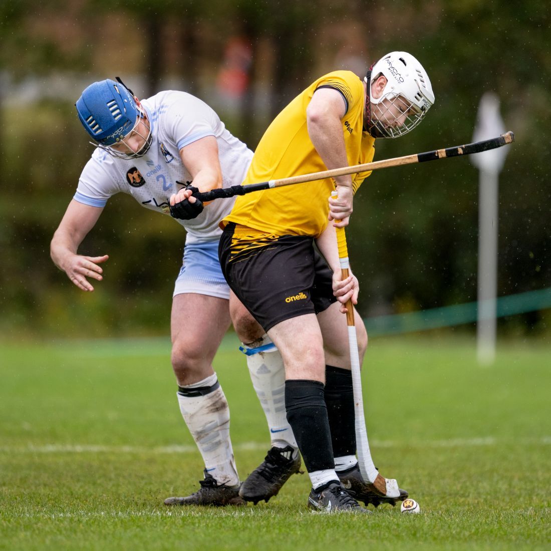 West Coast Today - Sport - Shinty round-up, Lochaber and Skye ...