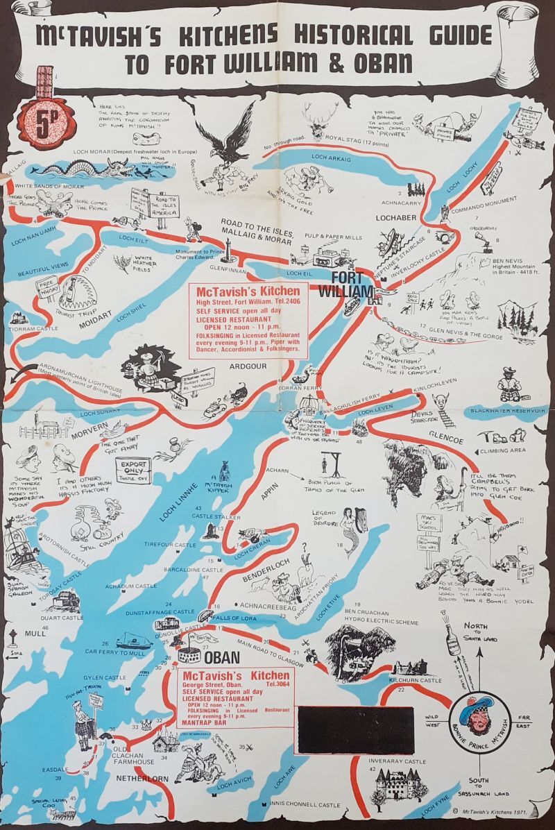 West Coast Today - Opinion - Lochaber Archive Series: Tourism in Lochaber