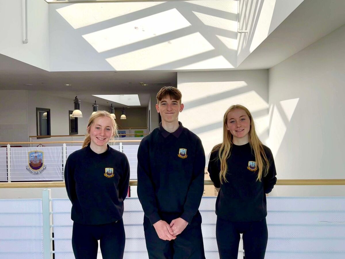 West Coast Today - News - Musical trio join National Youth Pipe Band of ...