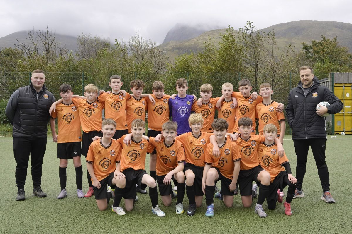 West Coast Today - Media Library - WEB NO F41 Fort William FC 25 Under ...