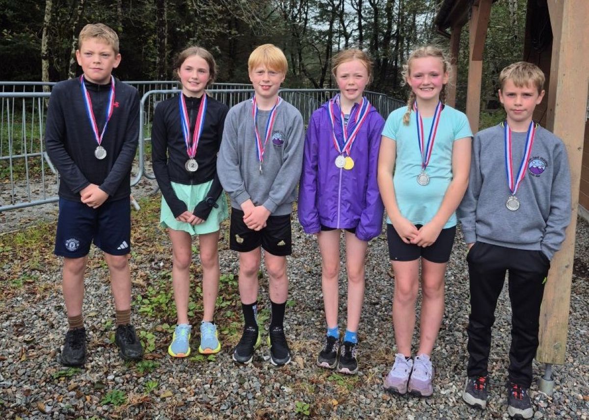 West Coast Today - Sport - Impressive results at Lochaber Schools Cross ...