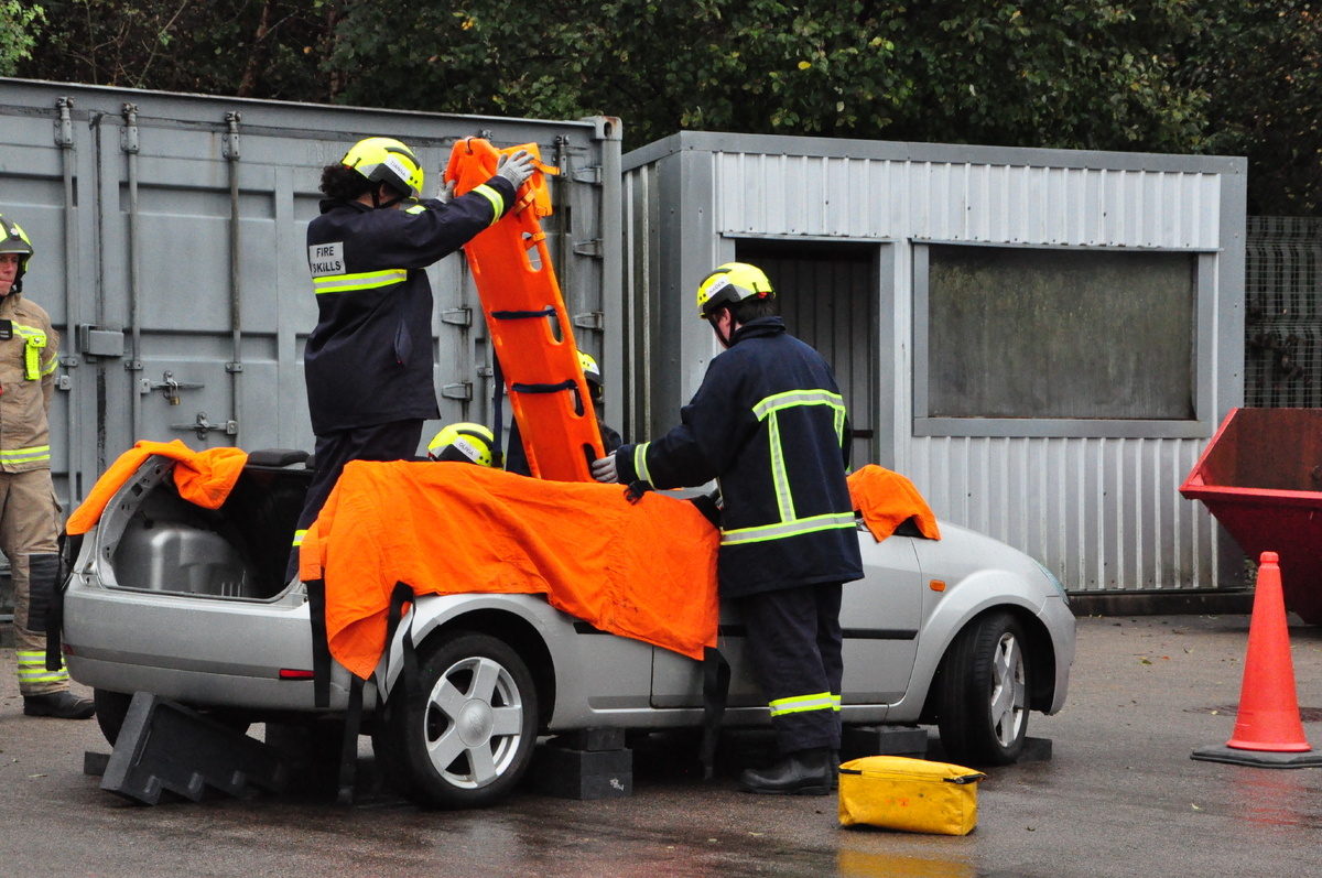 West Coast Today - Media Library - ow t41 ohs fire skills prepare to ...