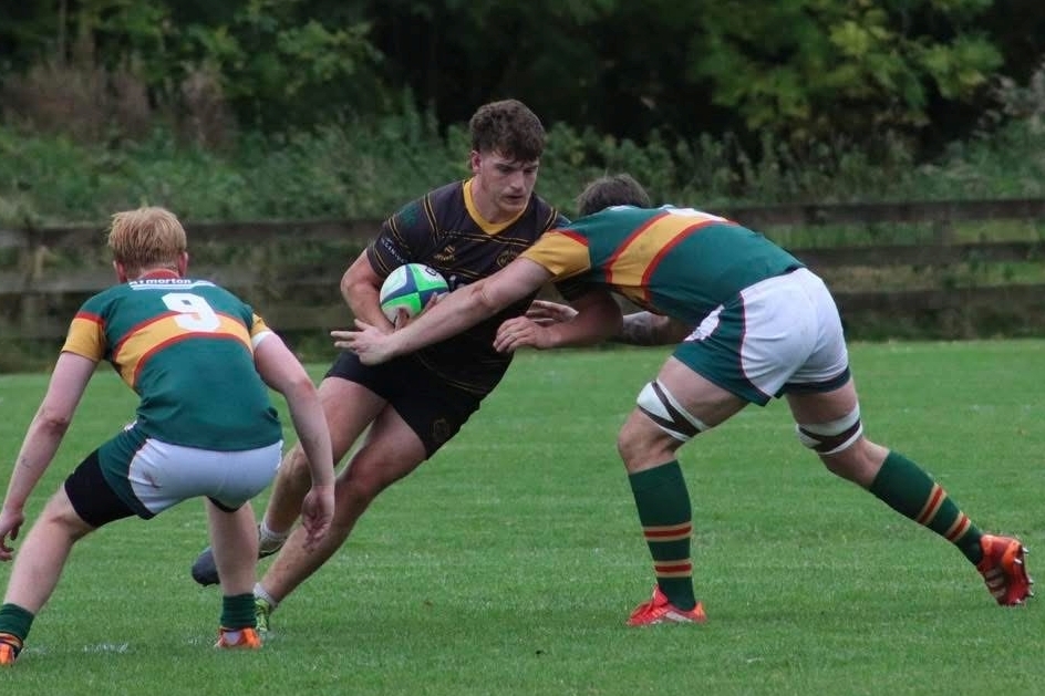 West Coast Today - Sport - Depleted Mid Argyll disappointed in Cambuslang
