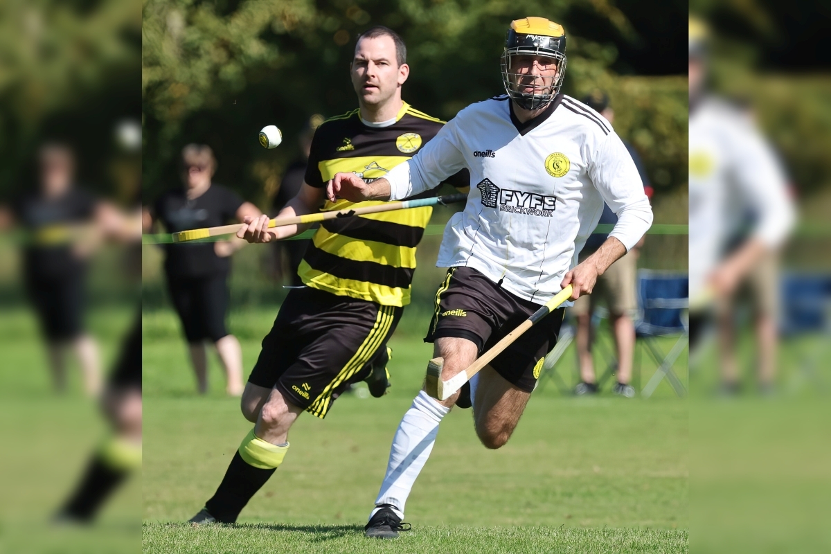 West Coast Today - Sport - Col-Glen's remarkable rise to shinty's ...