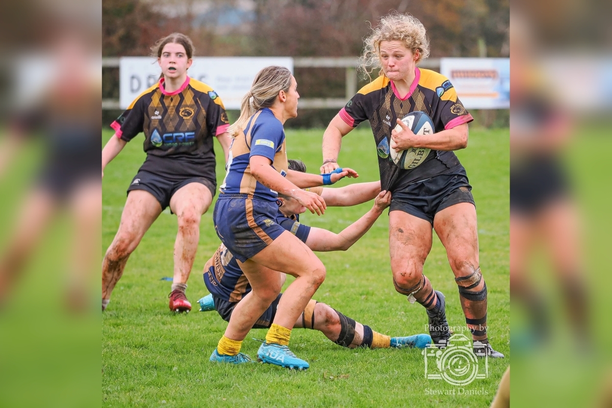 West Coast Today - Sport - Mid Argyll RFC's women build determination ...