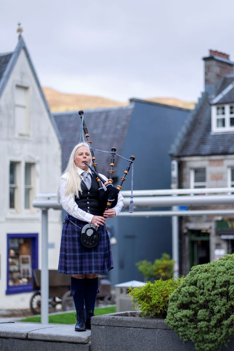 West Coast Today - All Content - WCT - Gaelic cultural spectacle begins ...