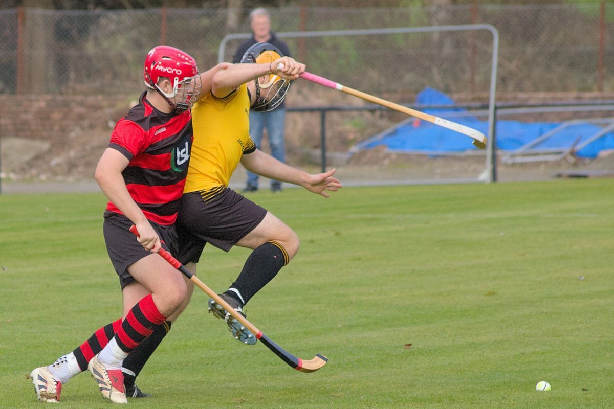 West Coast Today - Sport - South shinty round-up - October 13 2025