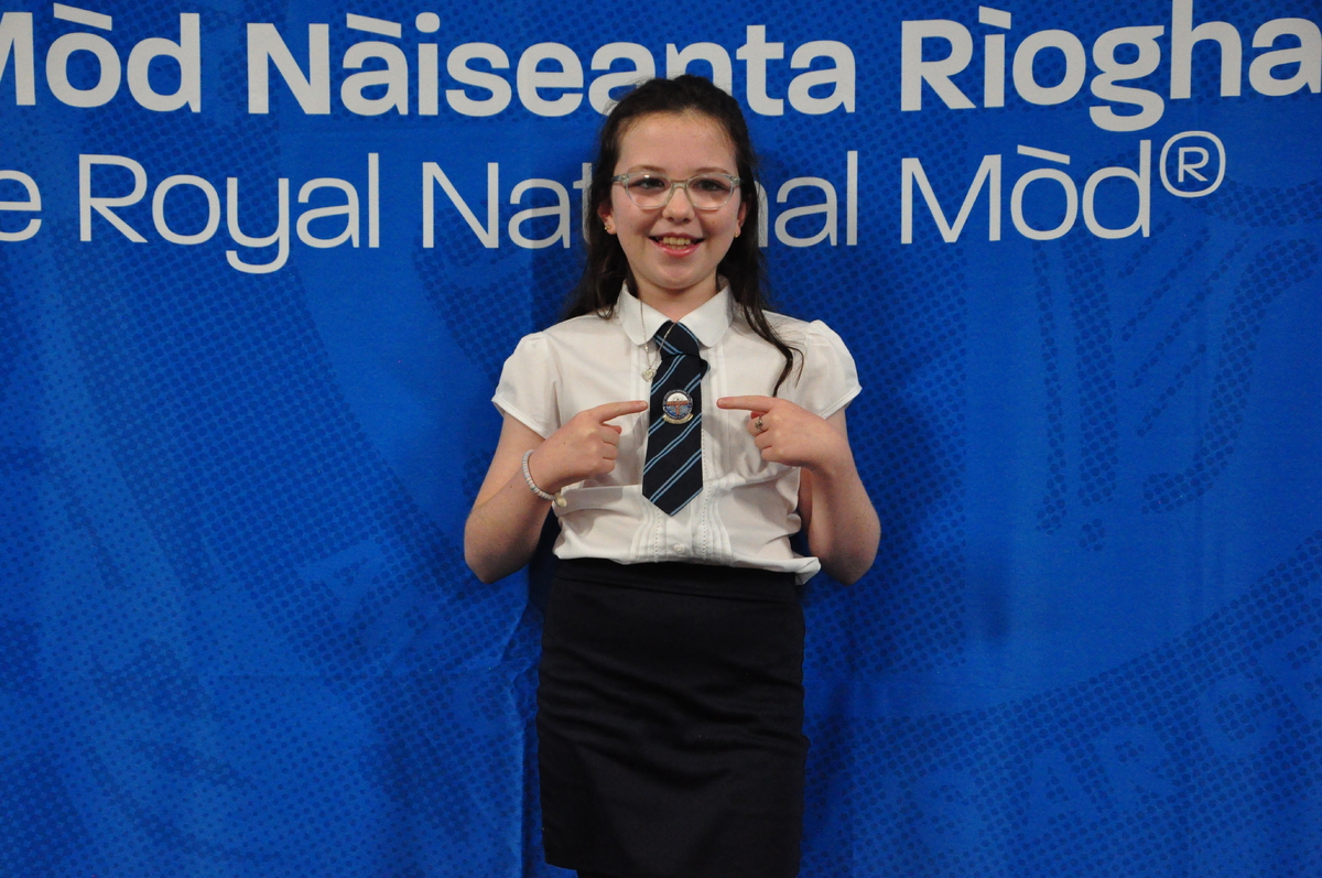 West Coast Today - News - Best of youth crowned at Royal National Mòd ...