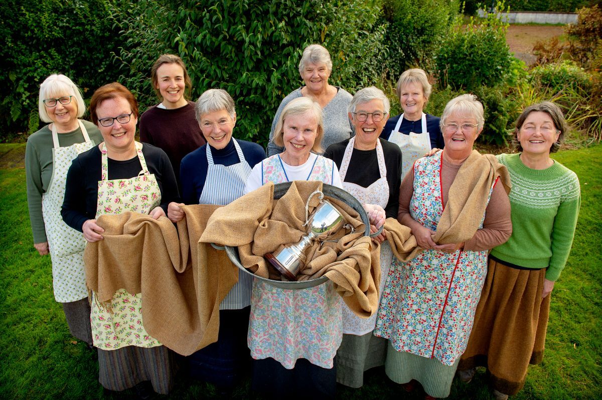 West Coast Today - News - Lochaber choir soars to mountainous home win ...