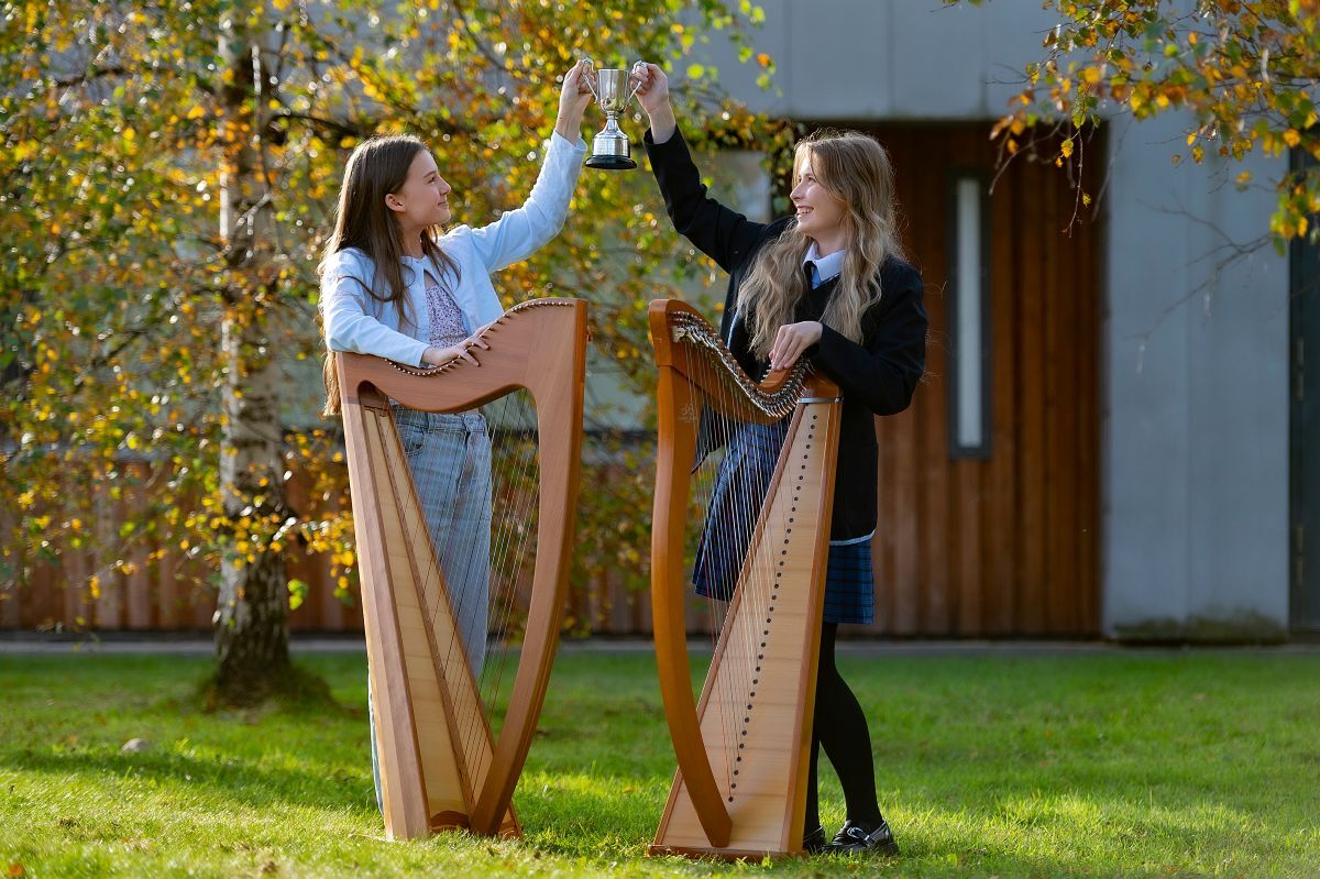West Coast Today - Media Library - NO T43 Mod 25 Clarsach Wed 01 ...