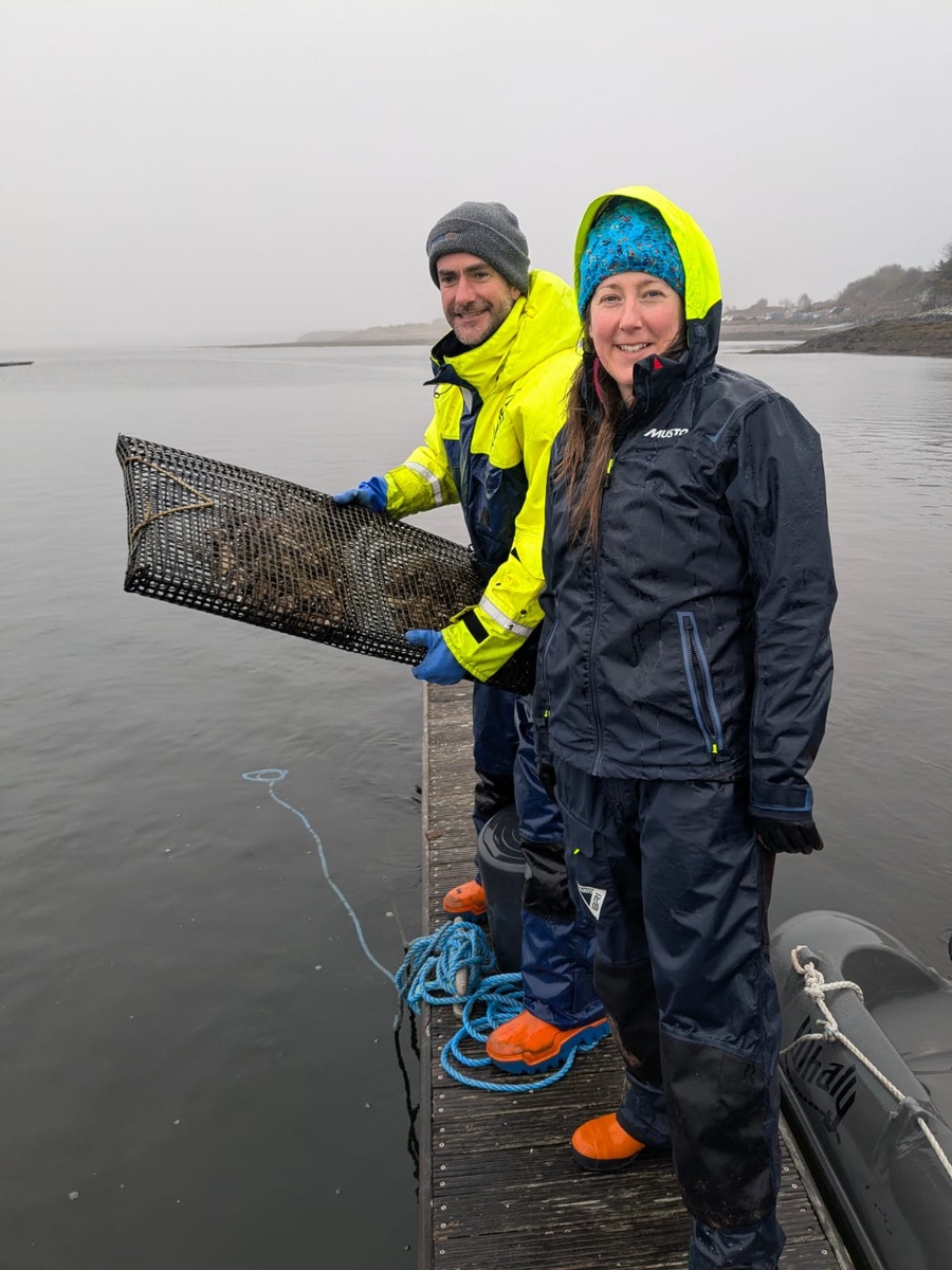 Fish Farmer - Fish Farmer - All Content - Shellfish: Native inspiration
