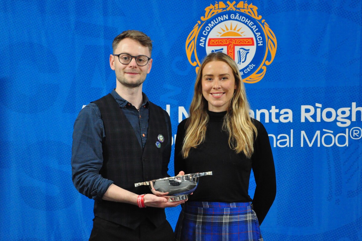 West Coast Today - Media Library - ow t43 calmac competition winner ...