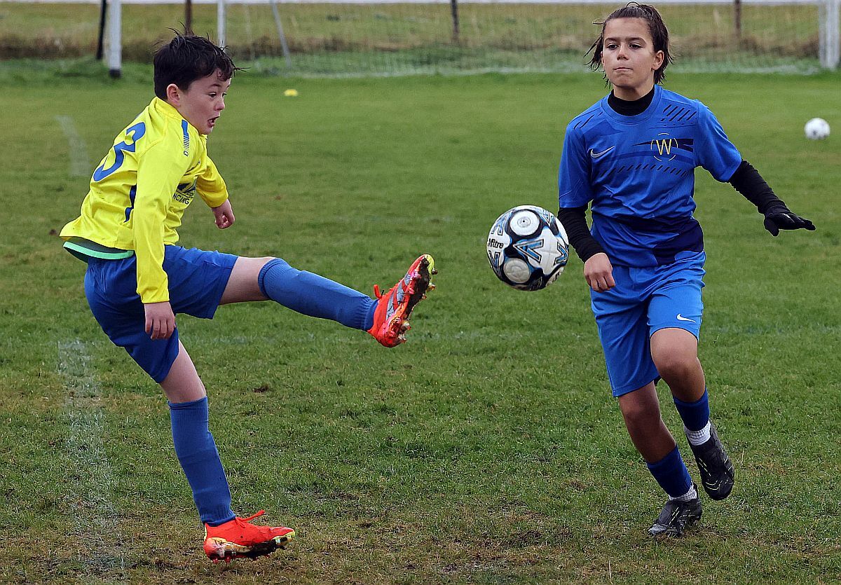 West Coast Today - Sport - Lochnell Football Festival welcomes over 400 ...