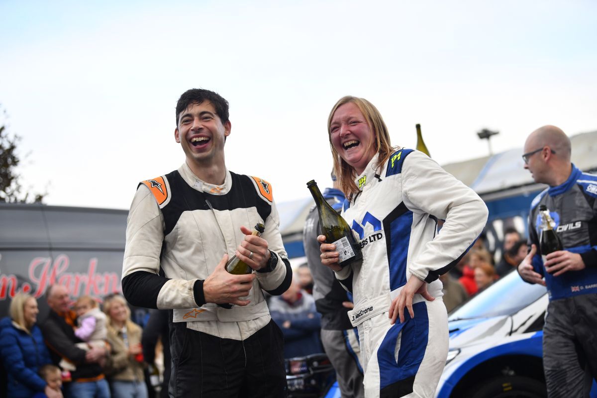 West Coast Today - Sport - Inside the car with Mull Rally 2025 seed ...