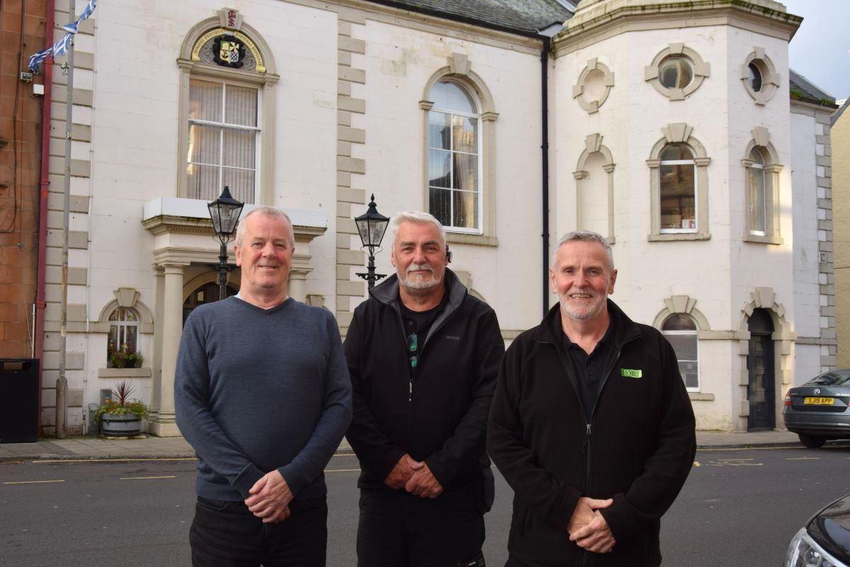 West Coast Today - All Content - WCT - ‘We’re not the council’: SKDT charity seeks support