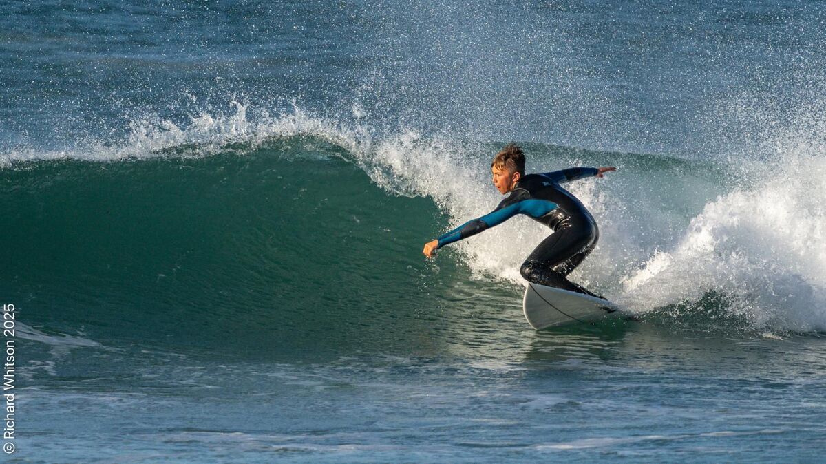 West Coast Today - Sport - Tiree boy crowned as Scotland's top junior ...