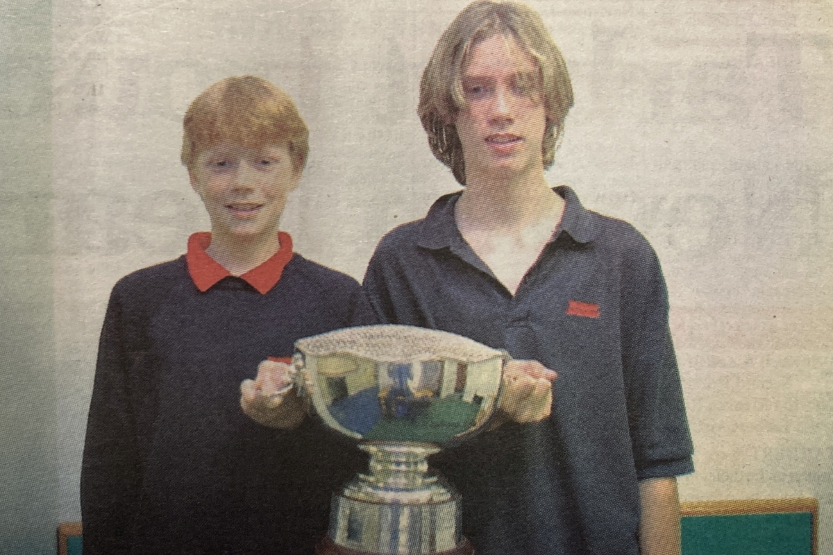 West Coast Today - Media Library - 2005: Tarbert Academy retained the ...