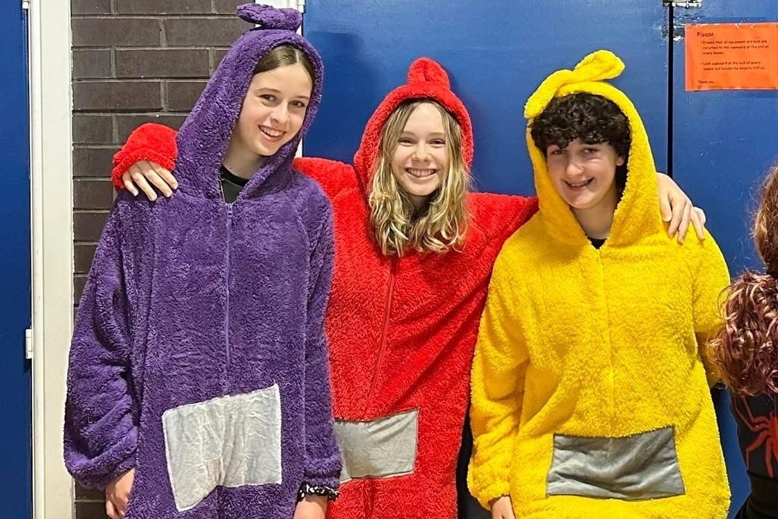 West Coast Today - All Content - WCT - Staff and pupils get into the ...