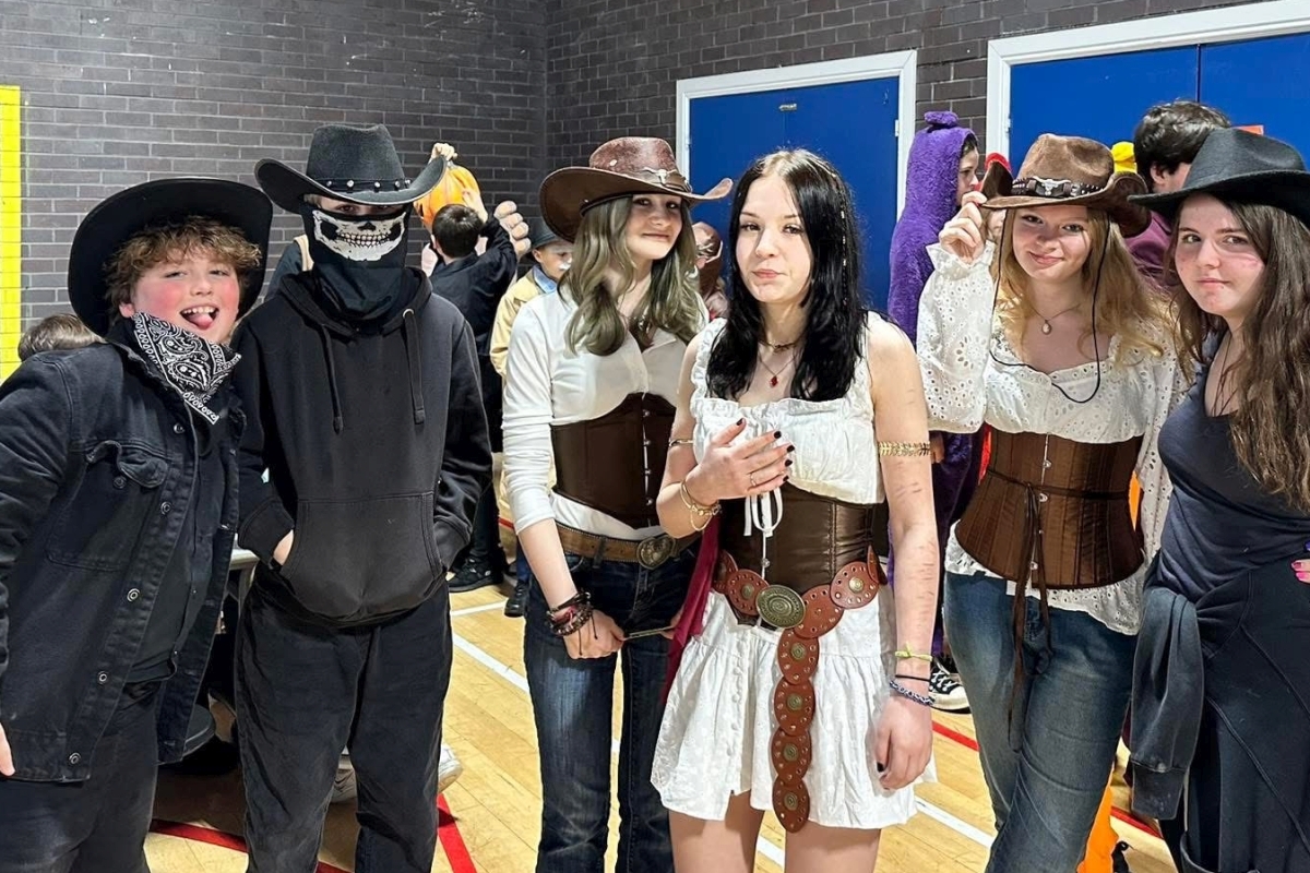 West Coast Today - All Content - WCT - Staff and pupils get into the ...