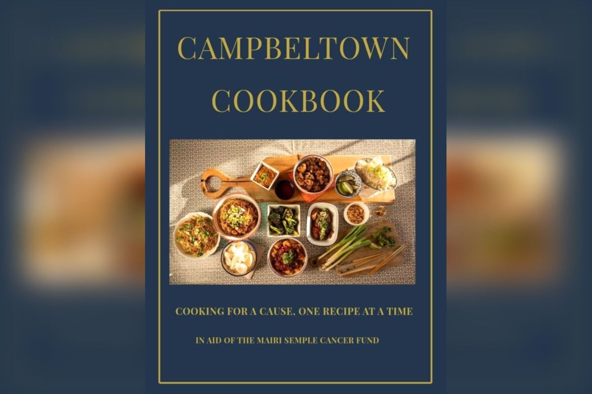 West Coast Today - News - A taste of the Wee Toon: Charity cookbook ...