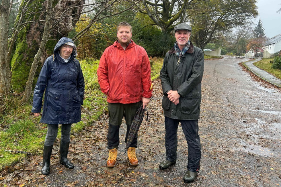 West Coast Today - News - Ardgour Glensanda Development Trust launches ...