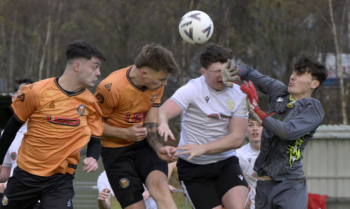 West Coast Today - All Content - WCT - Litany of Liams powers Fort ...