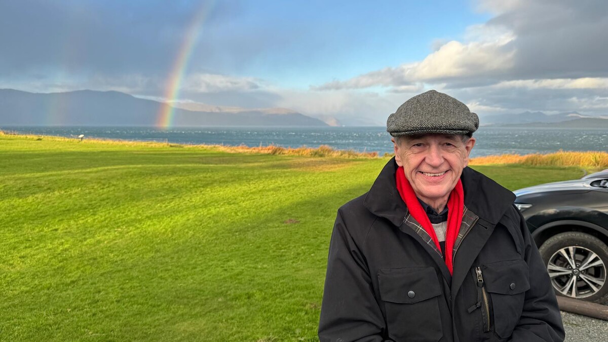 West Coast Today - News - "IKWIGGERS" unite on Mull for 80th ...