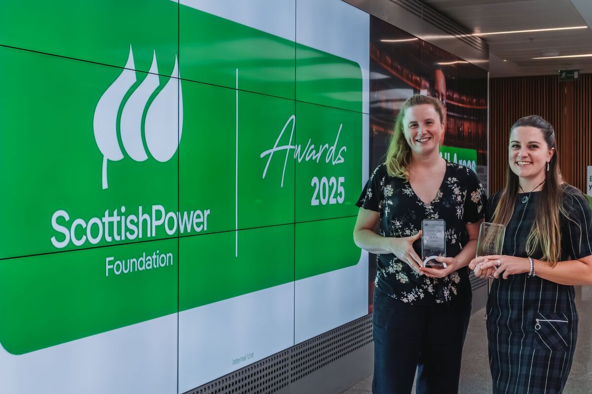 West Coast Today - News - Hebridean Whale and Dolphin Trust win big at ...