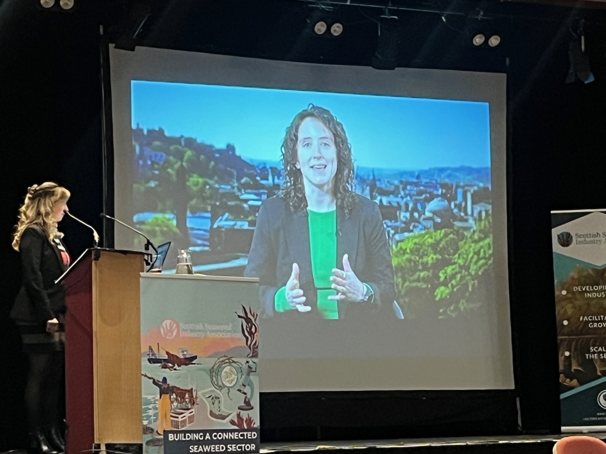 Fish Farmer - LAND BASED FARMING & HATCHERIES - Scottish Government ...