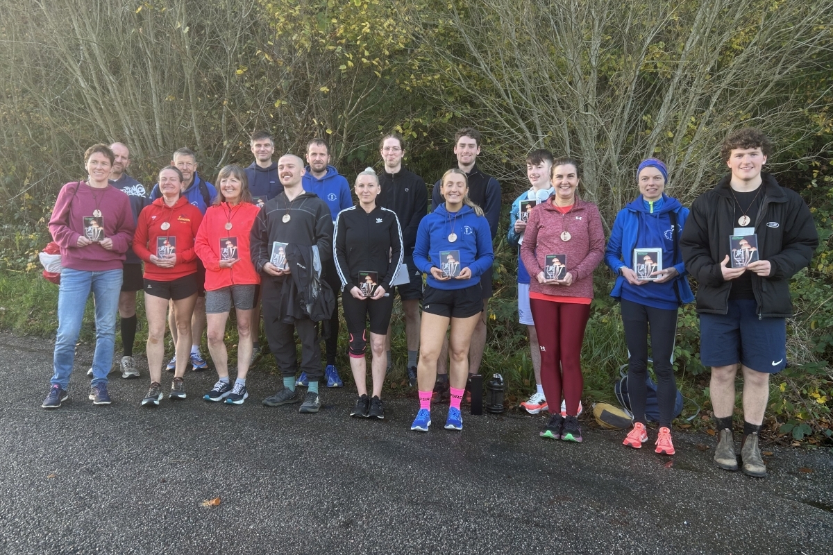 West Coast Today - Sport - Runners raise thousands for cancer charity ...