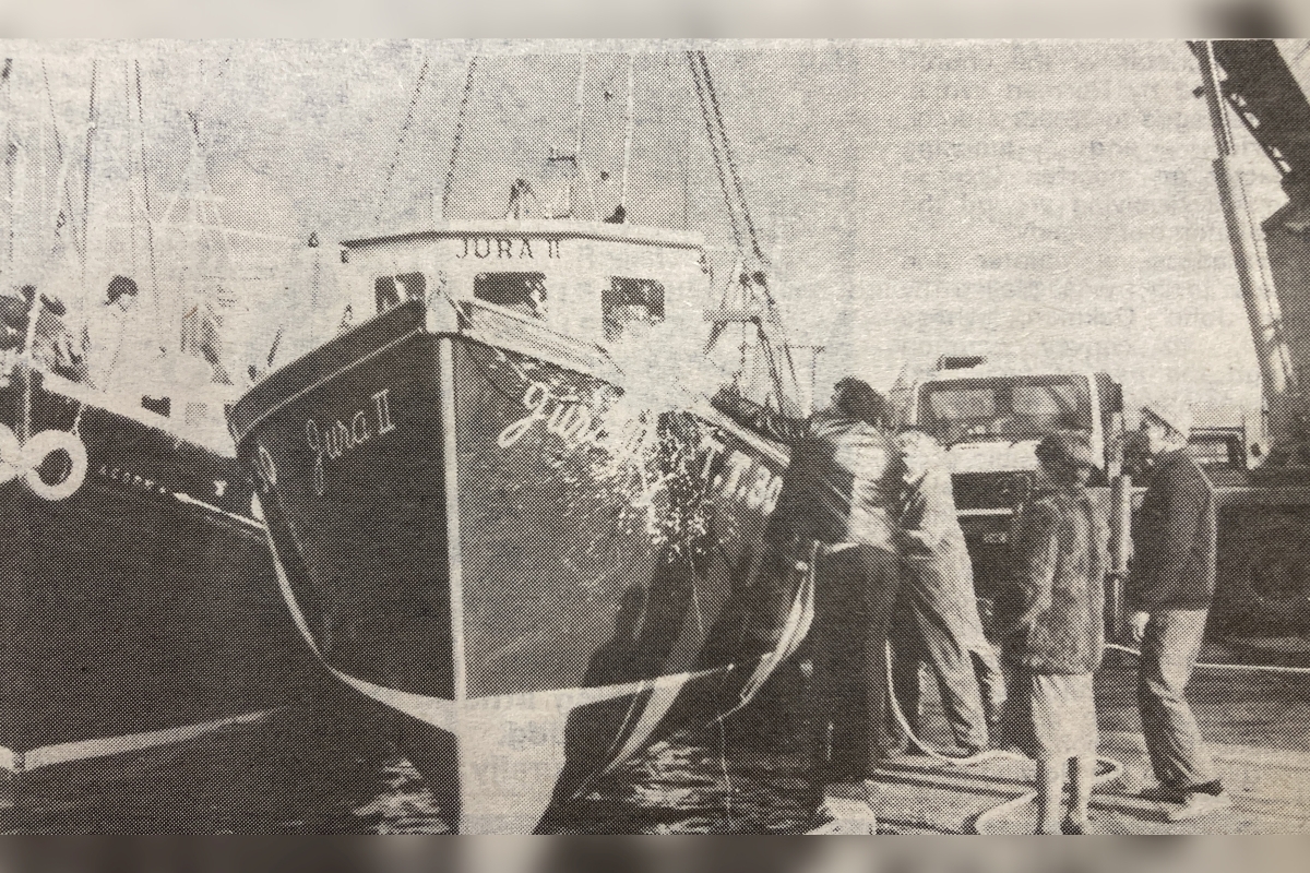 West Coast Today - Heritage - Memory Lane - Argyllshire Advertiser ...