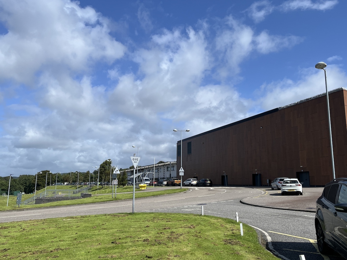 West Coast Today - News - Lochgilphead school makes positive changes ...